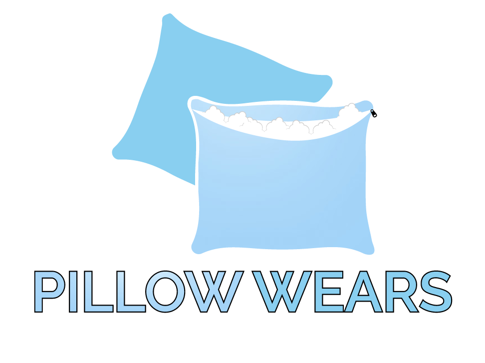 Best Personalized Wearable Travel Pillows, Stow Blanket - Pillow Wears ...